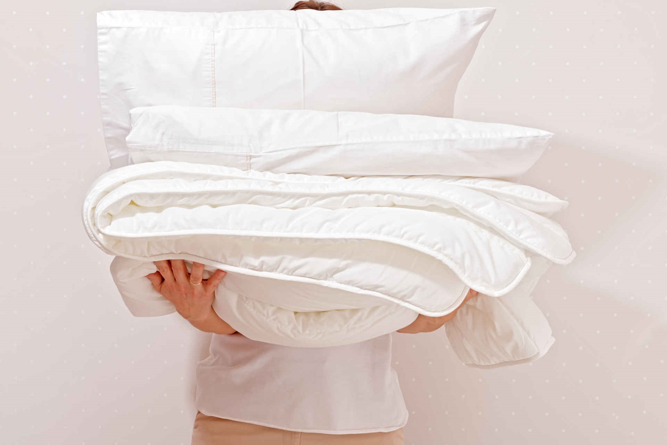 How to Wash a Duvet & Other Bulky Laundry Tips